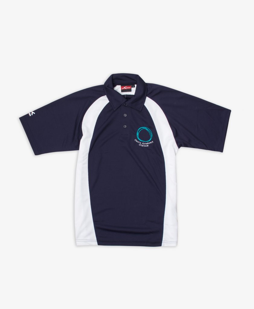 Oasis Oldham Short Sleeve PE Top - ZUTTI SCHOOLS