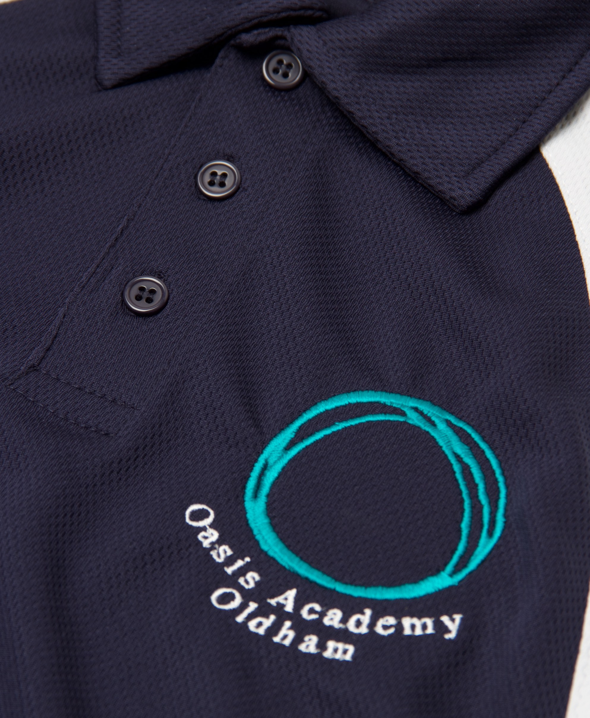 Oasis Oldham Short Sleeve PE Top - ZUTTI SCHOOLS